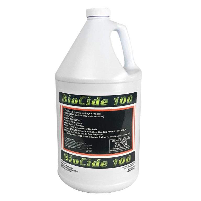 Biocide 100 - Germaphobix