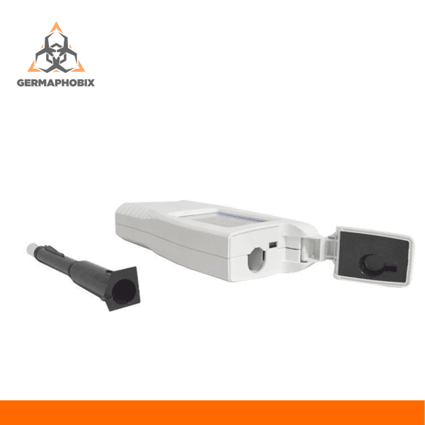 Germ Detective - ATP Meter Bacteria Detection Tool - Germaphobix
