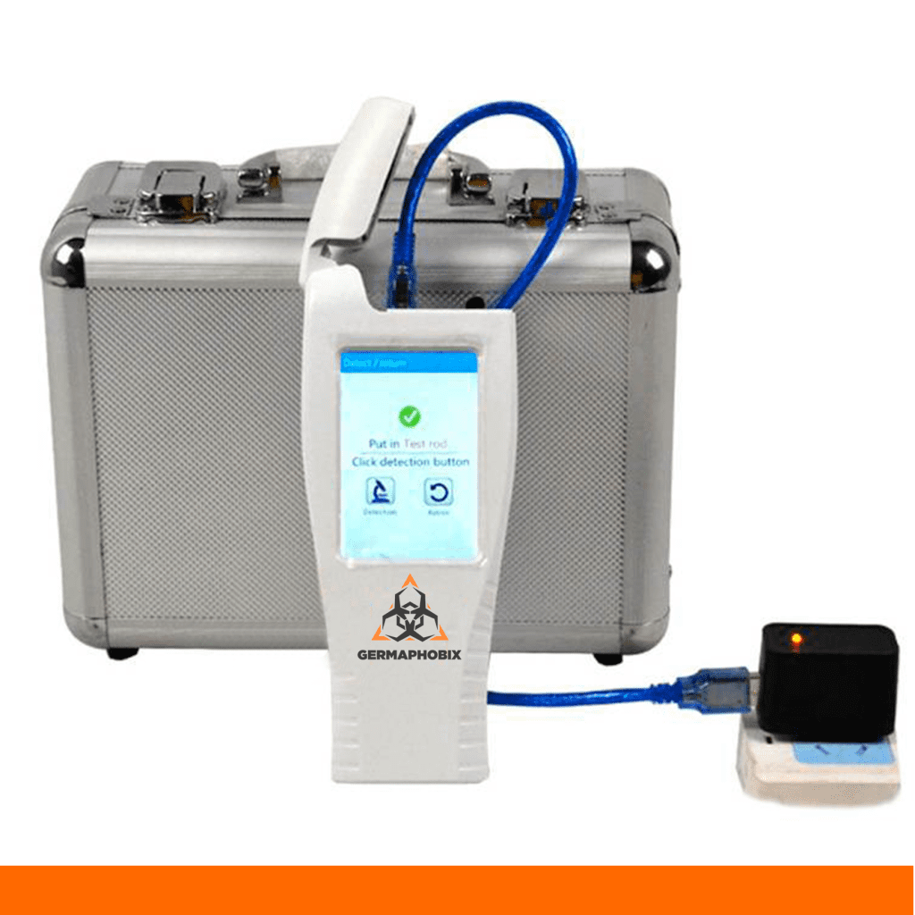 ATP Meter - Portable Instant Surface Hygiene Testing System
